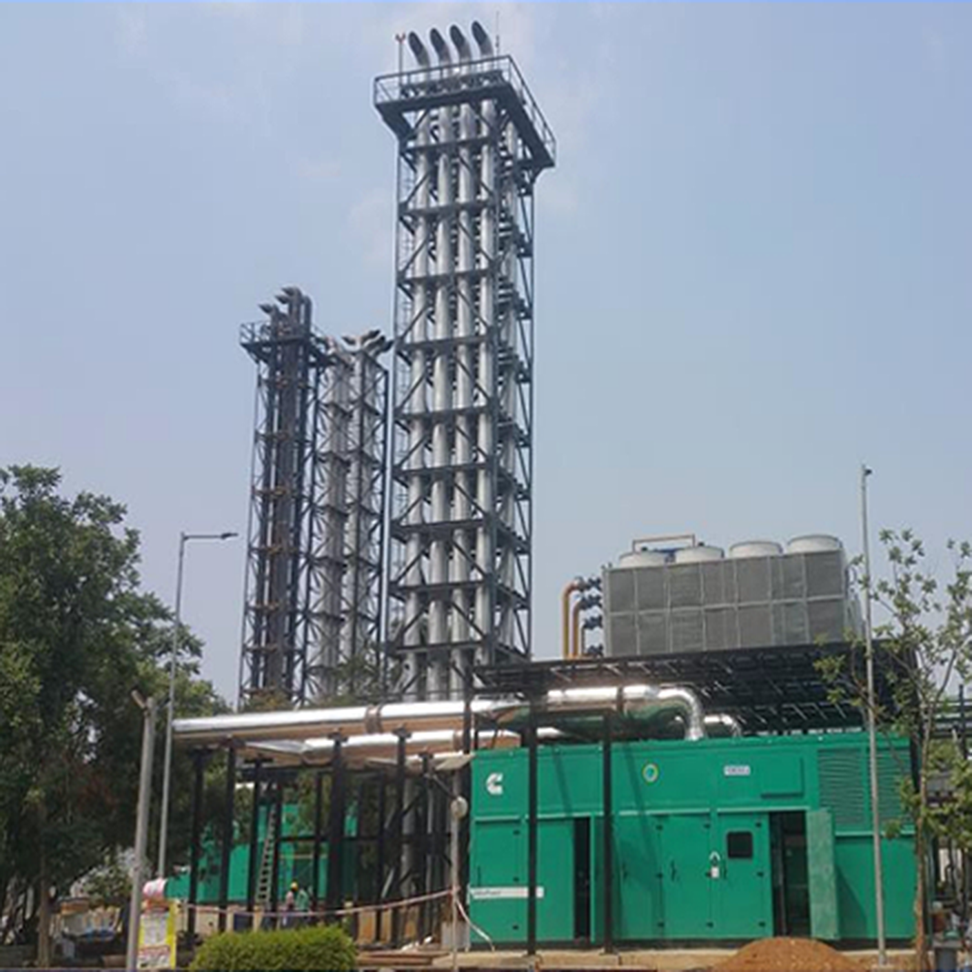 TCS – CHENNAI – Sri Ram Engineers