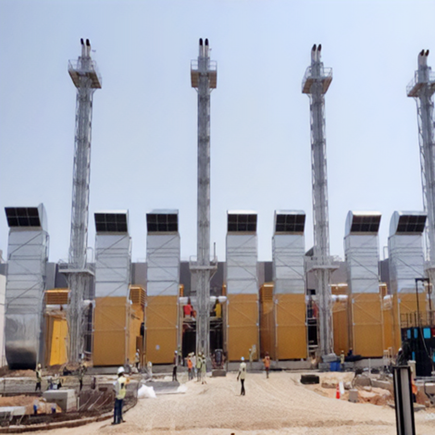 Adani Connect Hyderabad – Sri Ram Engineers