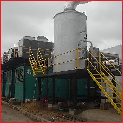 Elgi Compressors Coimbatore – Sri Ram Engineers