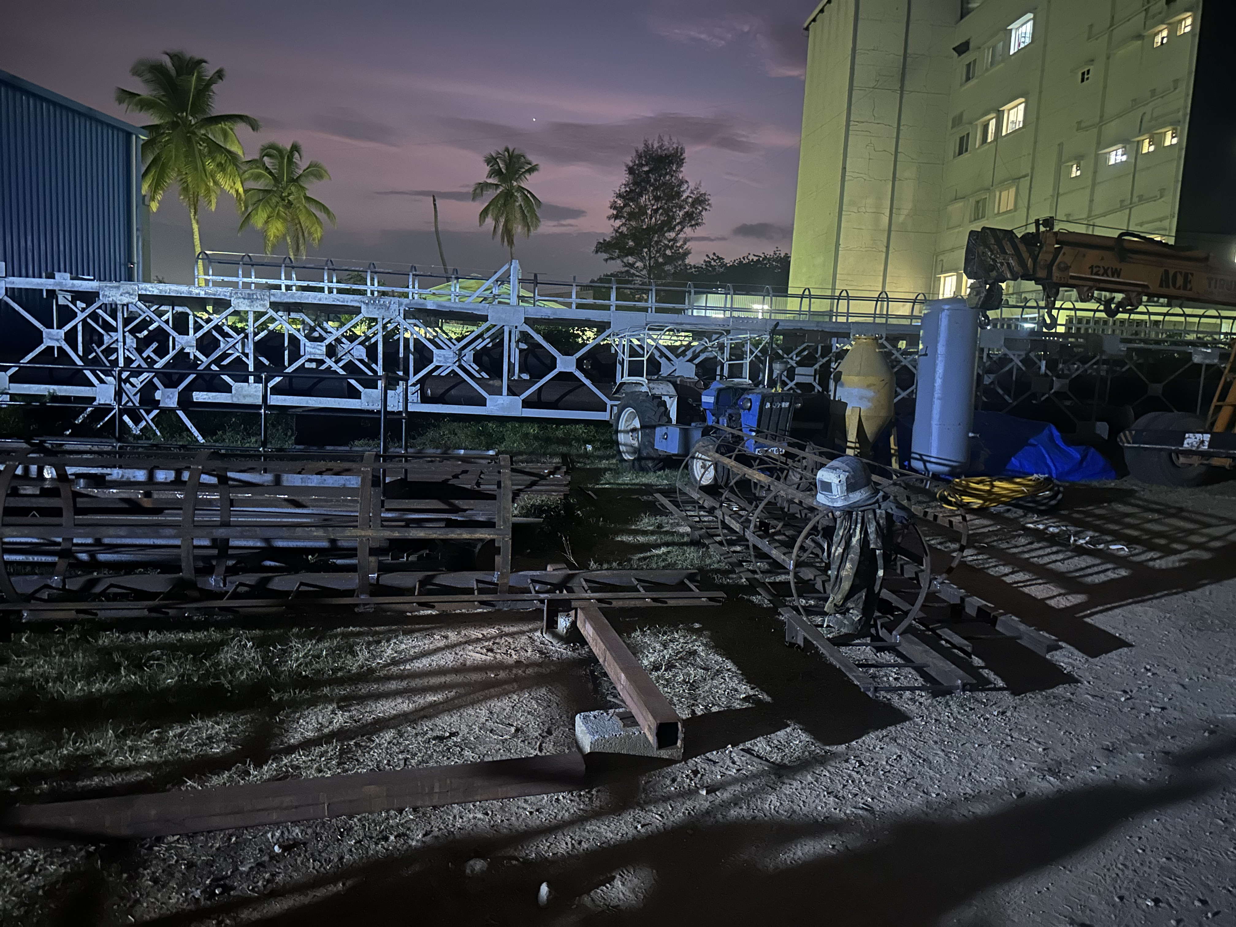 Building a Sustainable Future with Sri Ram Engineers – Sri Ram Engineers